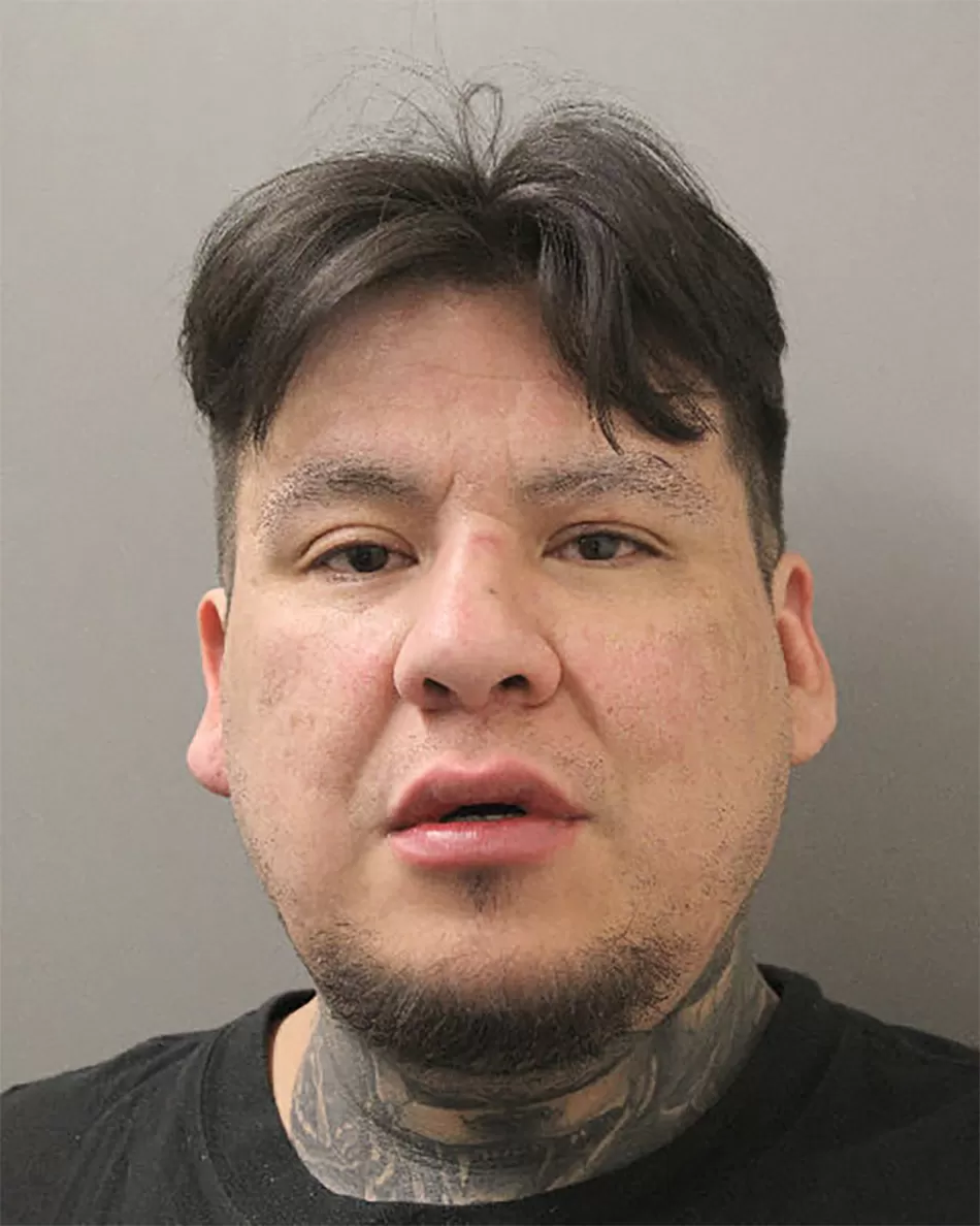 RCMP Looking For Second Suspect In Serious Assault RCMP Looking For Second Suspect In Serious Assault
